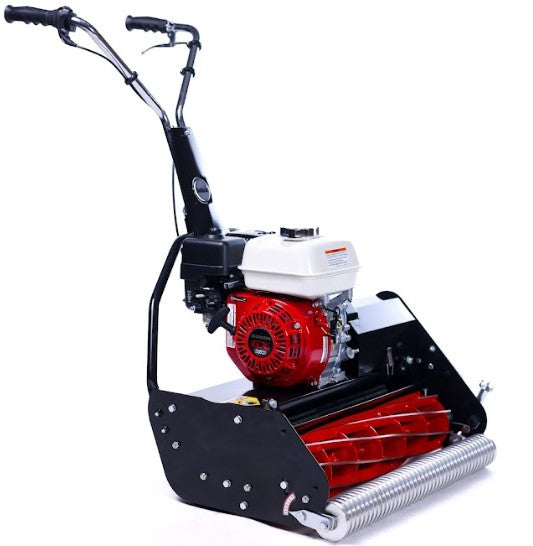 Rolux X25 - 25" Reel Mower - Honda GX160 – Richardson Roots