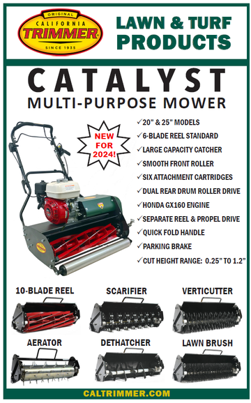 Reel Mowers – Richardson Roots