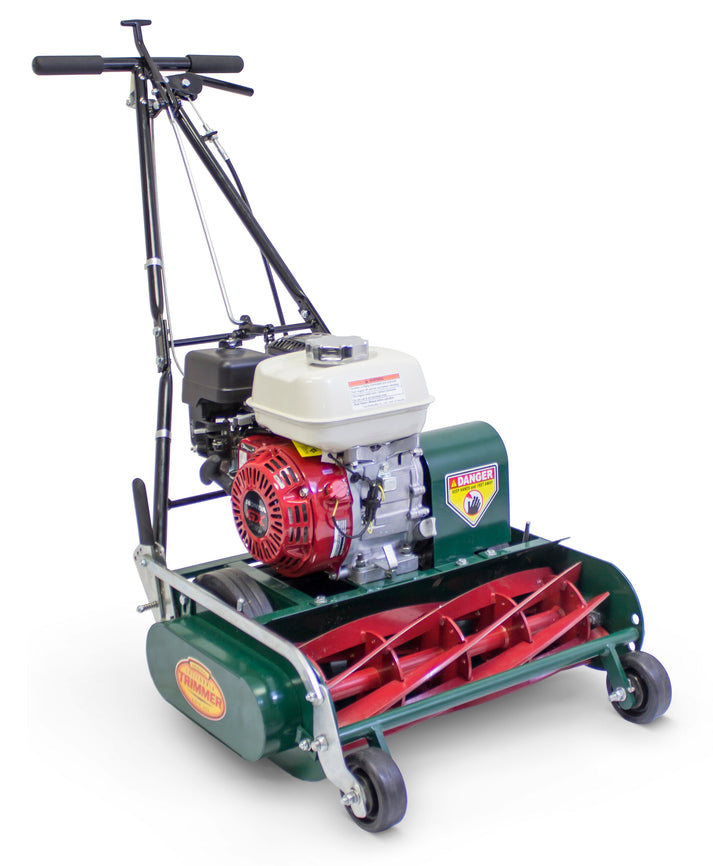 California Trimmer RL207HRG-GX160 20" Classic Reel Mower – Richardson Roots